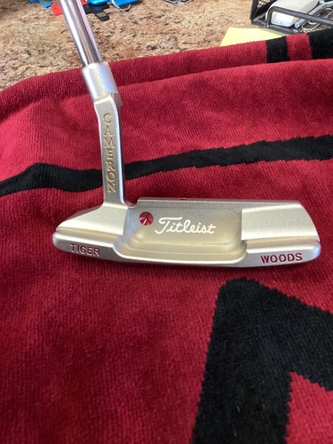 Scotty Cameron 2000 PGA Champ Tiger Woods Putter Out of #270-GIP-Tiger ...