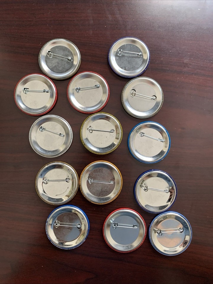 Vintage Pinback Buttons DC Comics Promo Pins Lot Of 14 | eBay