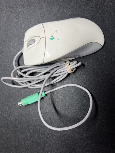 Vintage Logitech MouseMan + Wheel Mouse Model M-CW47- NOT TESTED | eBay