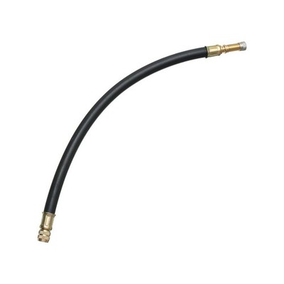 12 inch 300mm Flexible Rubber Tire Stem Extension Car Motorcycle ...