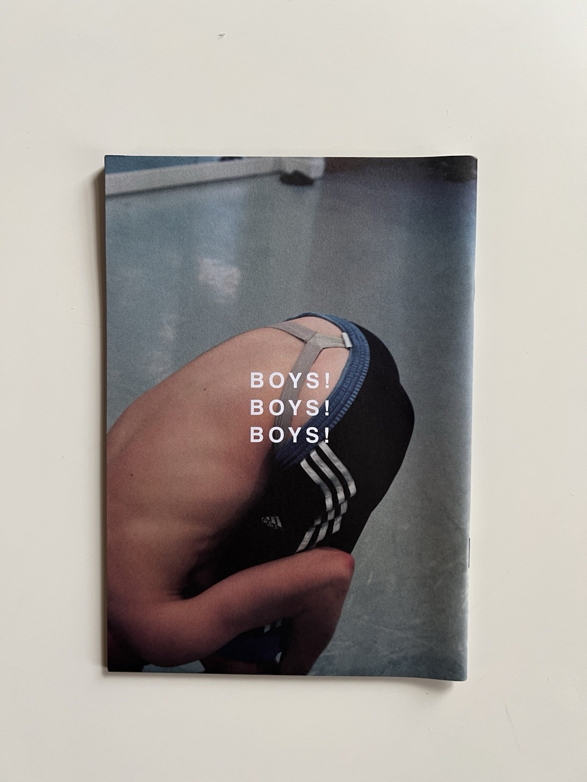 BOYS! BOYS! BOYS! by Tyler Udall - Zine #2 Gay Fine Art Photos ...