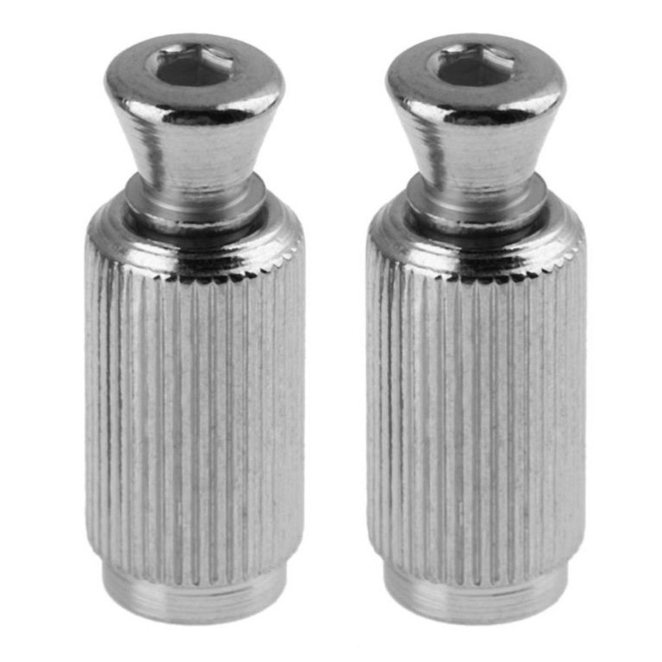 Set of Two Replacement Pivot Studs for Electric Guitar Tremolo Bridges ...