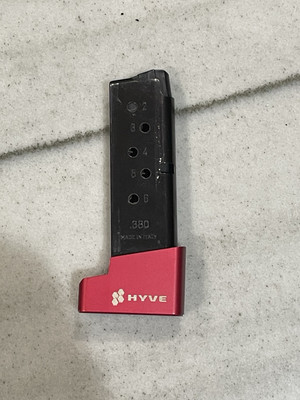 Ruger LCP Magazine Hyve | eBay