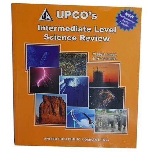 UPCO'S INTERMEDIATE LEVEL SCIENCE REVIEW **Mint Condition** | eBay