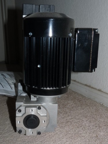 Bosch Rexroth 3842999716 Bs2 Transverse Conveyor Bodine 42y6bfpp ...