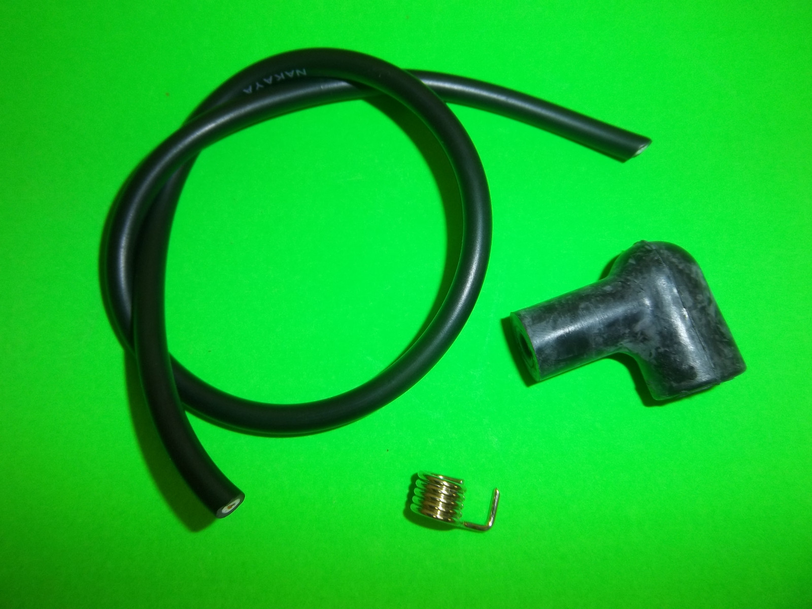 BBT REPLAC STIHL COIL WIRE & BOOT KIT FITS 08 051 076 TS350 08 TS510 14 ...