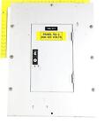 Westinghouse Challenger PowerMaster 3PH 4W PRL1 Panel Board YS2027 ...