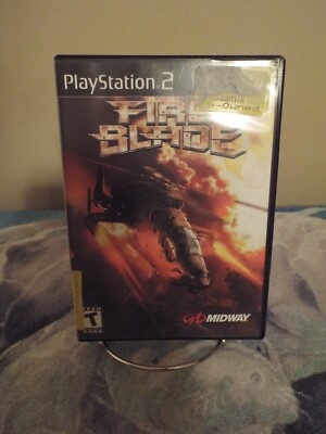 FireBlade (Sony PlayStation 2, 2002) 31719268542| eBay