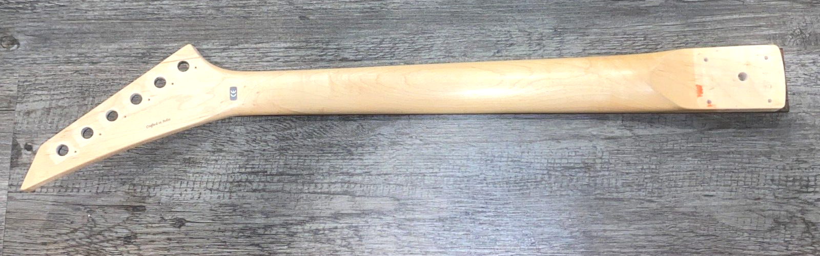 JACKSON JS30RR RANDY RHOADS V GUITAR NECK - NEW OLD STOCK FROM 2008 | eBay