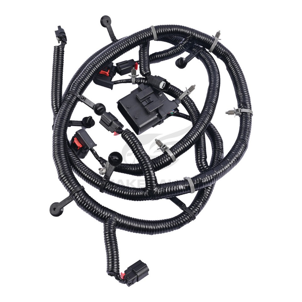 NEW For 15-20 Cadillac Chevrolet GMC Rear Object Alarm Sensor Wiring ...