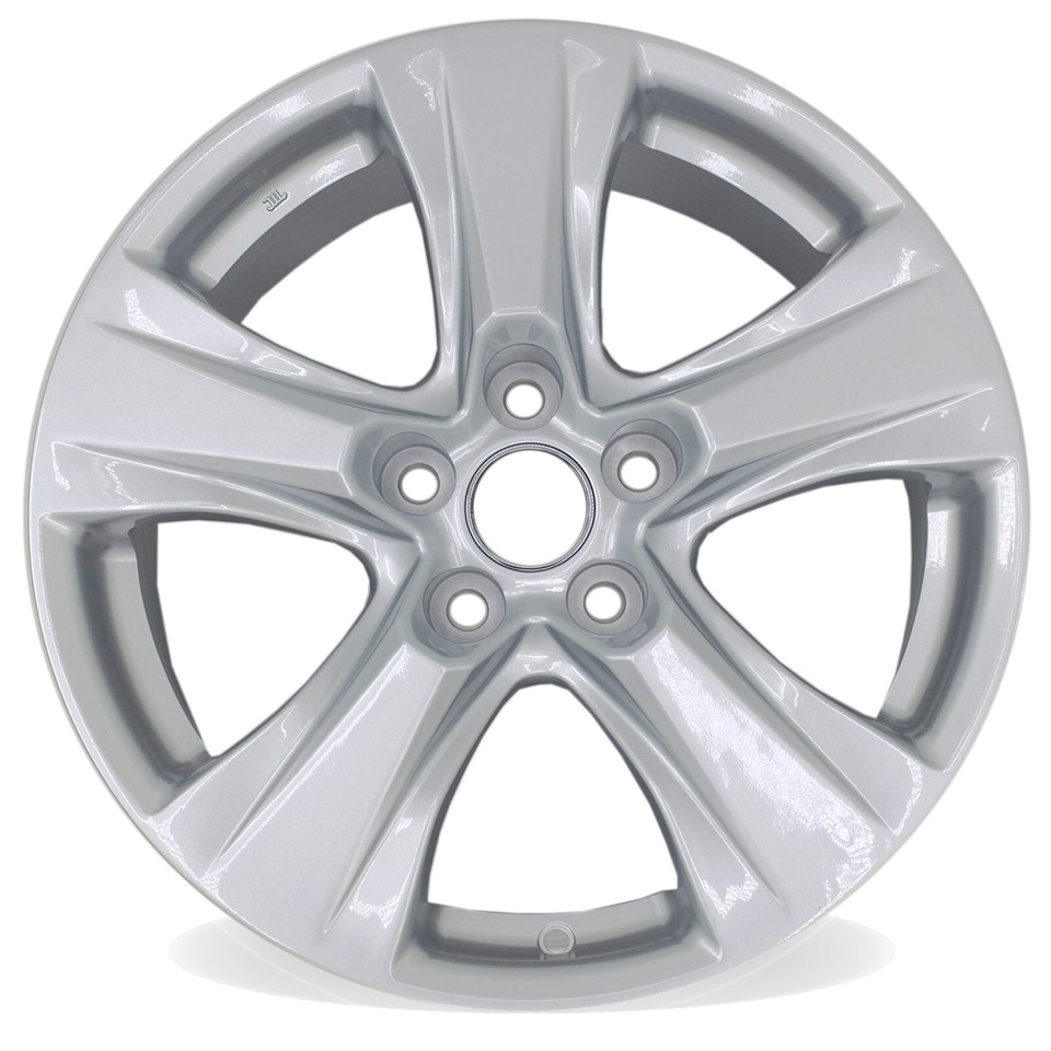 17" 4 PCS Silver Wheels for Toyota RAV4 2019-2024 OE Style Replacement ...