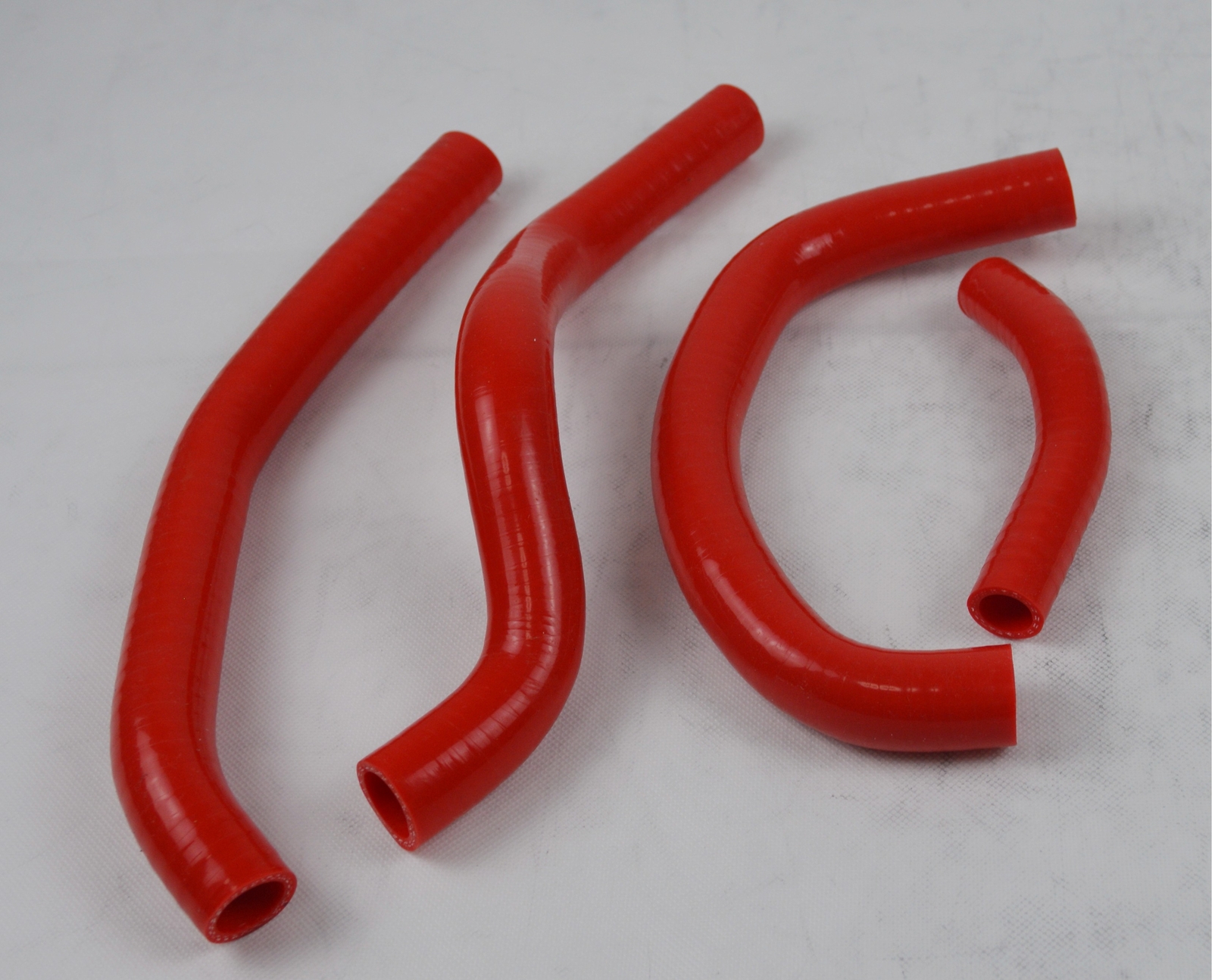 Red Silicone Hose Fit 2018-2021 Honda 2019 2020 2021 CRF250R CRF 250R ...