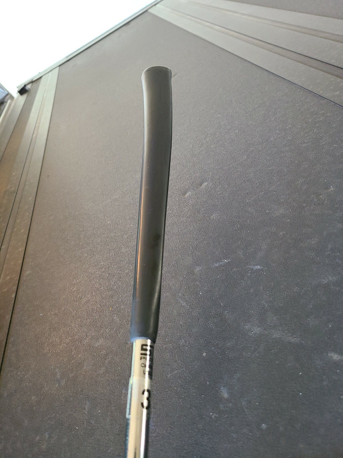 STX Sync 5 Putter RH 35" Steel Shaft Soft Balata Milled Insert ANSER ...