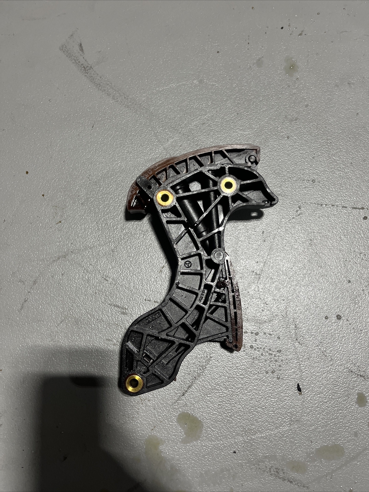 Genuine OEM Chain Tensioner for Mercedes 2710300963 | eBay