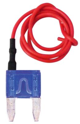 15 Amp Mini Fuse - Mini Blade With Breakout Wire | eBay UK
