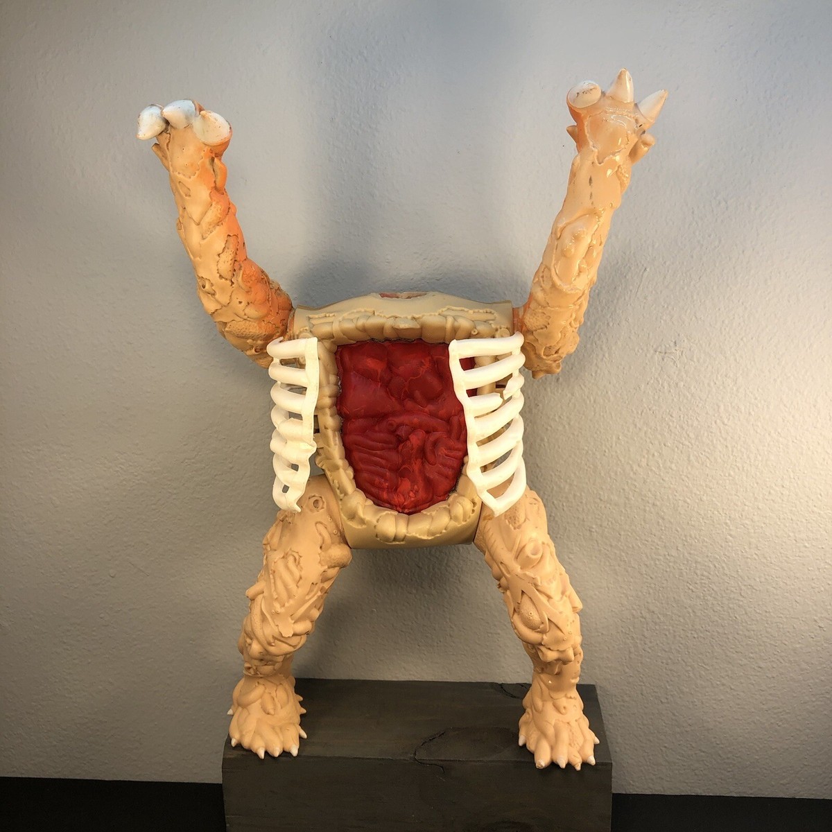 Inhumanoids Dcompose