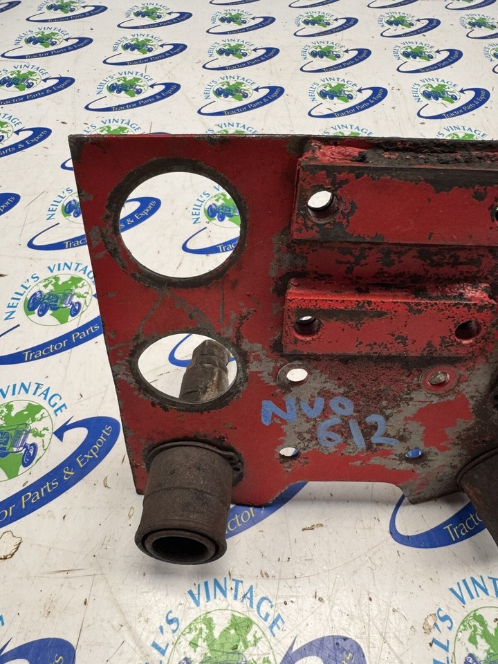 Massey Ferguson MF 500 Series Tractor Spool Valve Pipes Surround NV0612 ...