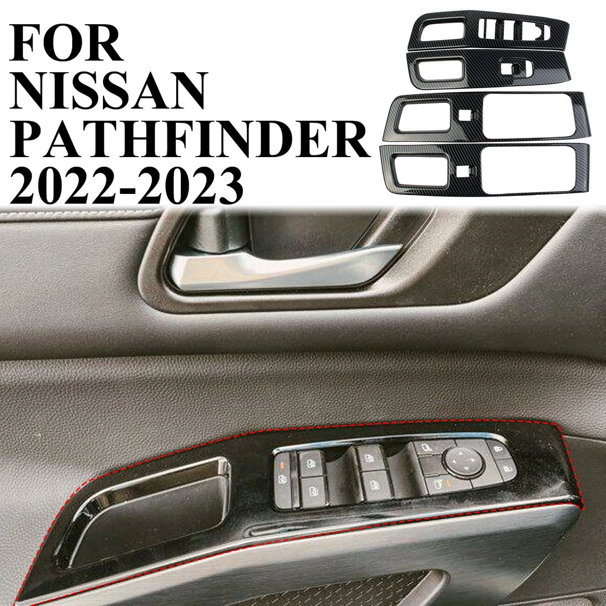 2022 Pathfinder Silver Edition Accessories
