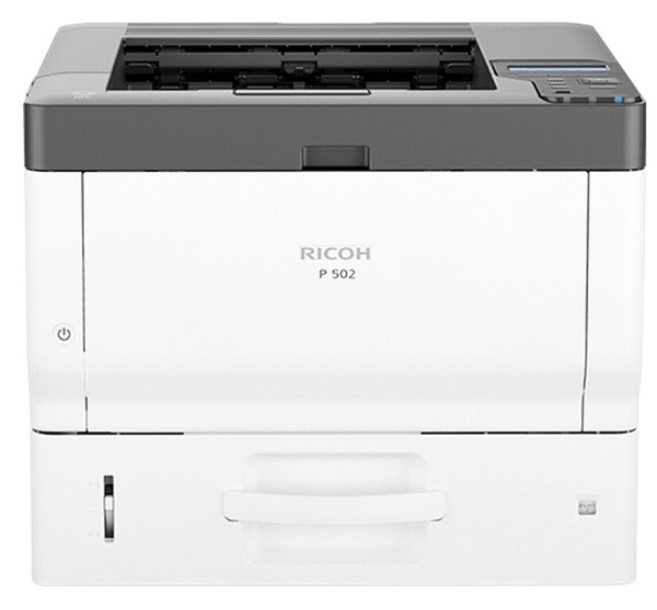 Ricoh P 502 Black & White Laser Monochrome Printer - 418494 for sale ...