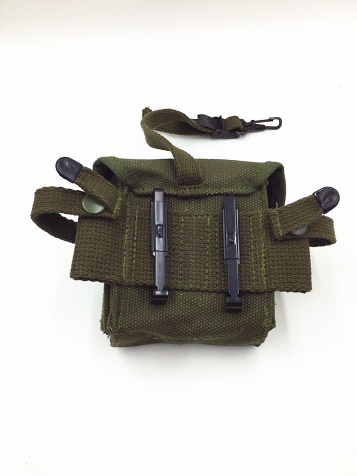 VIETNAM WAR US ARMY M1956 M1961 M16A1 COMBAT FIELD GEAR PACKAGES ...