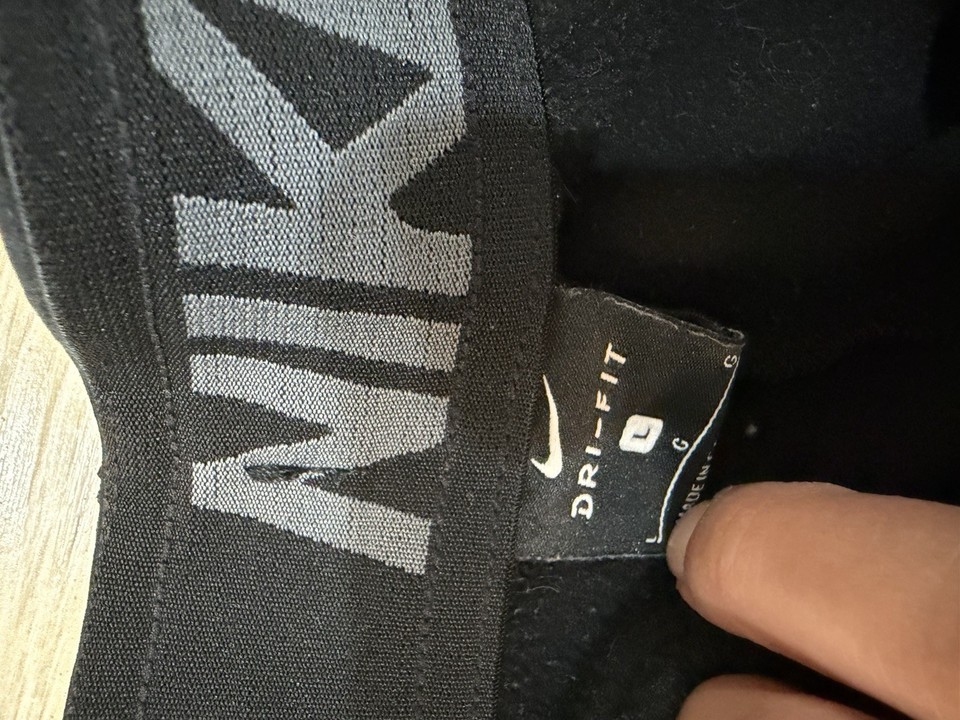 Nike Men's Dri-Fit Sweat Pants Size Large | eBay