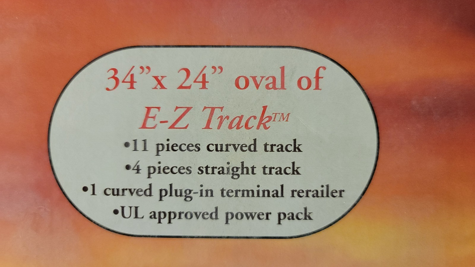 N Bachmann 24004 Prairie Flyer Union Pacific Train Set (Tested) NIB | eBay