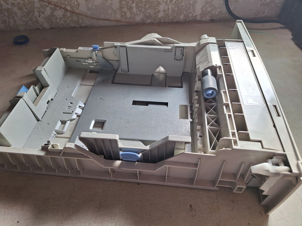 HP LaserJet 4200 4250 4300 4350 500-SHEET Input Paper Tray | eBay