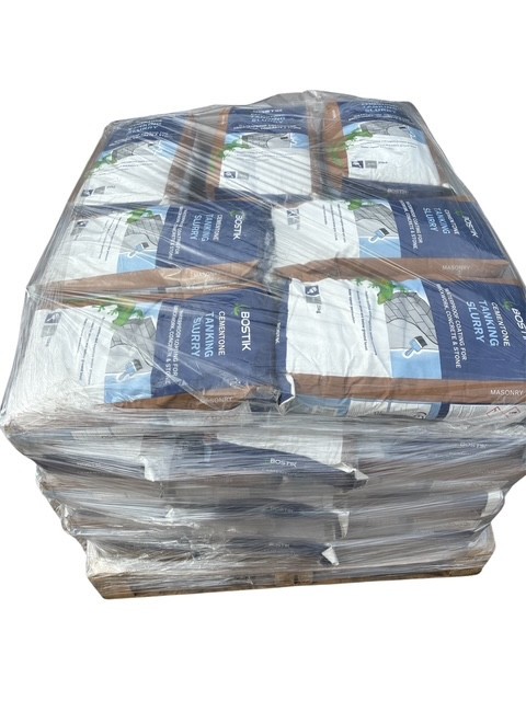 Tanking Slurry Grey Waterproof Coating, Brickwork, Concrete, Cementone ...