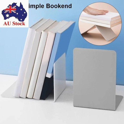 1/2Pcs with Anti-slip Design Book Stoppers Holders for Library Bedroom ...