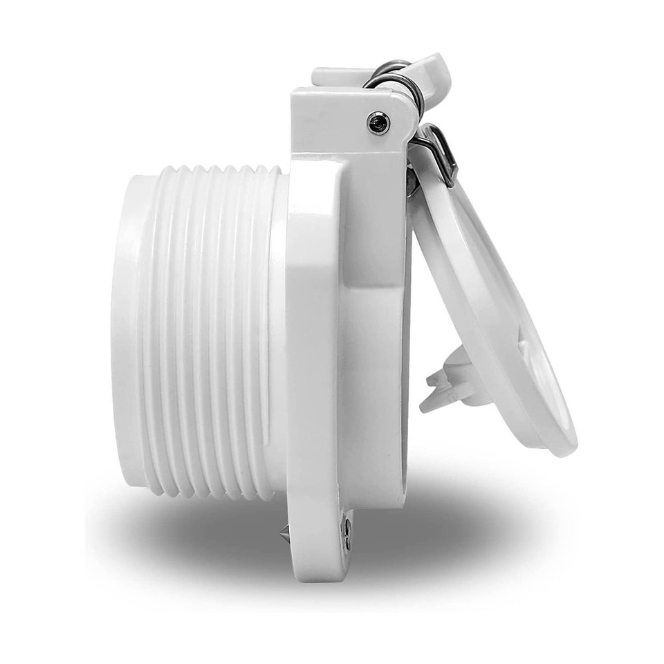 Rotation Pool Vacuum Lock Replaces Wall Fitting Accessory for Pool ...