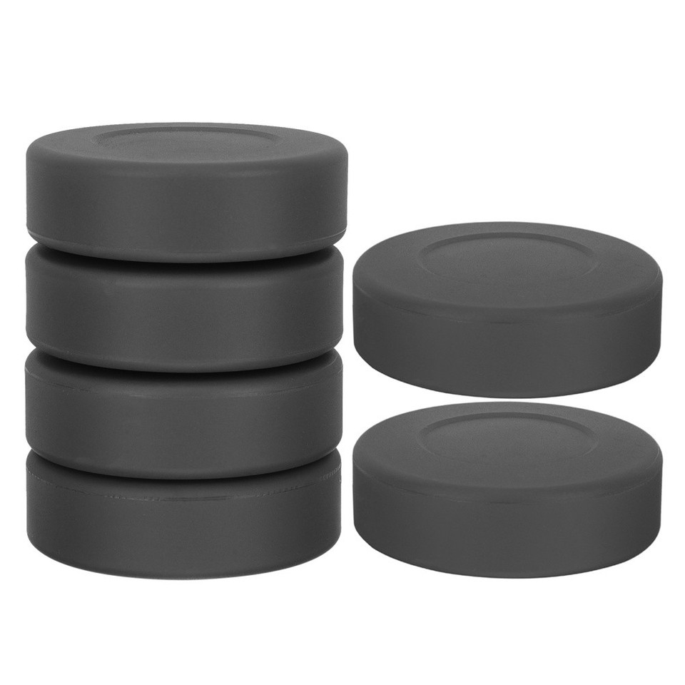 6 Pcs Ice Hockey Practice Ball Indoor Puck Pucks for Training | eBay ...