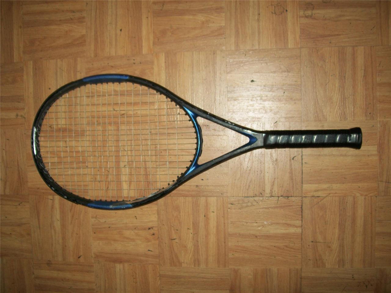 Wilson Hammer 4 OS 113 4 3/8 Tennis Racquet | eBay