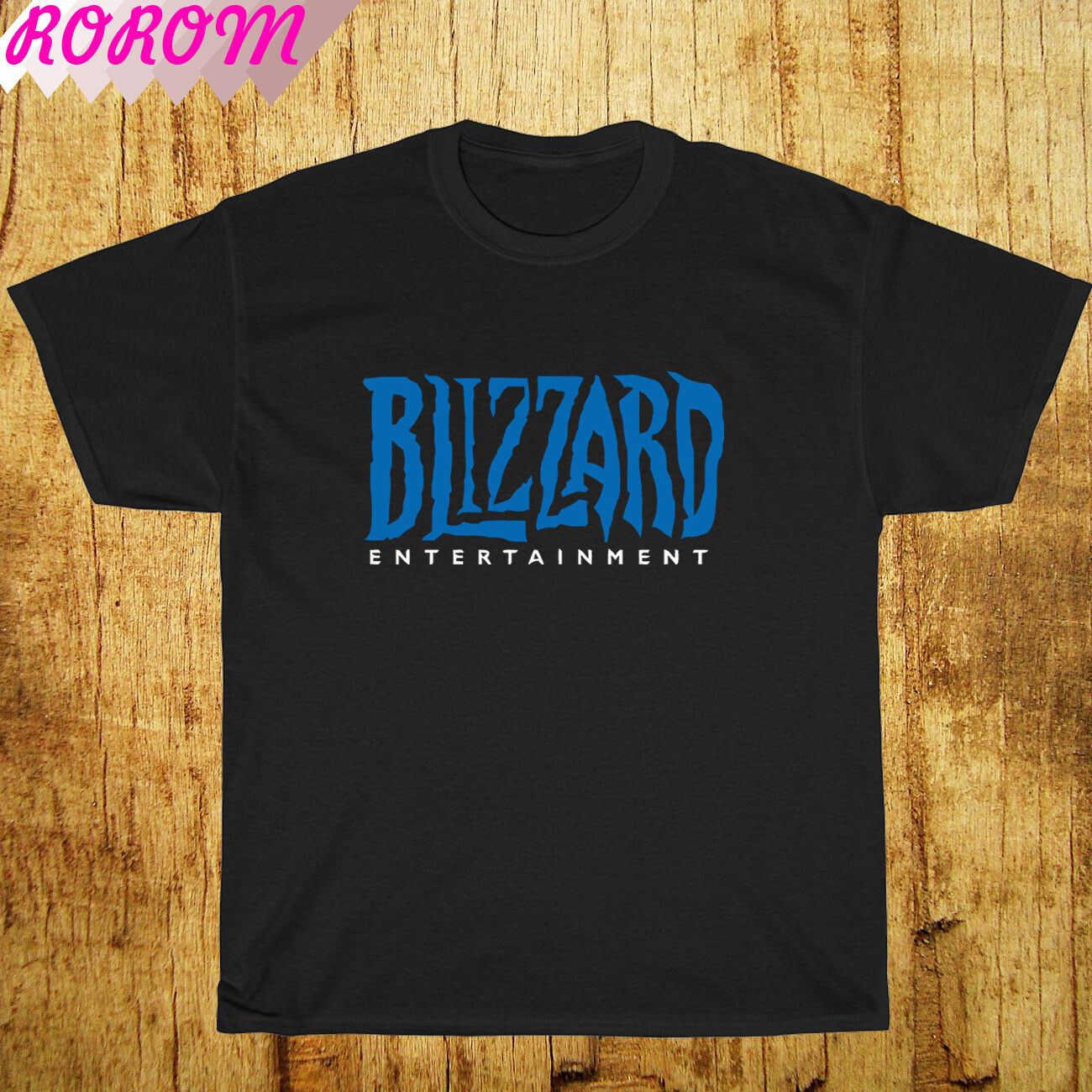 Blizzard Entertainment Logo