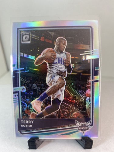 Terry Rozier 2020-21 Panini Optic Silver NBA Basketball Card #72 | eBay ...