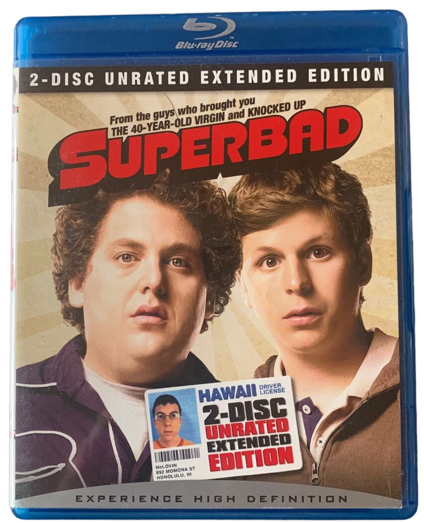 Superbad Items
