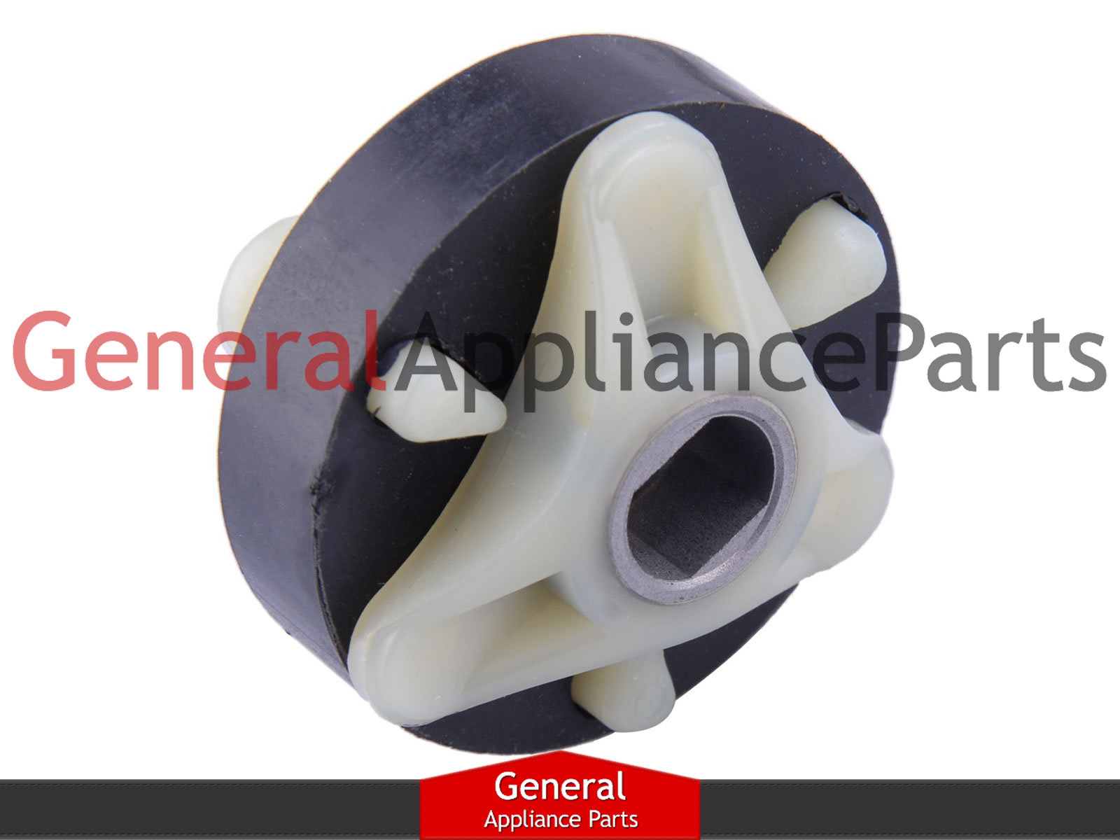 OEM Kenmore Sears Roper Estate Motor Drive Coupler 3363664 3364002 ...