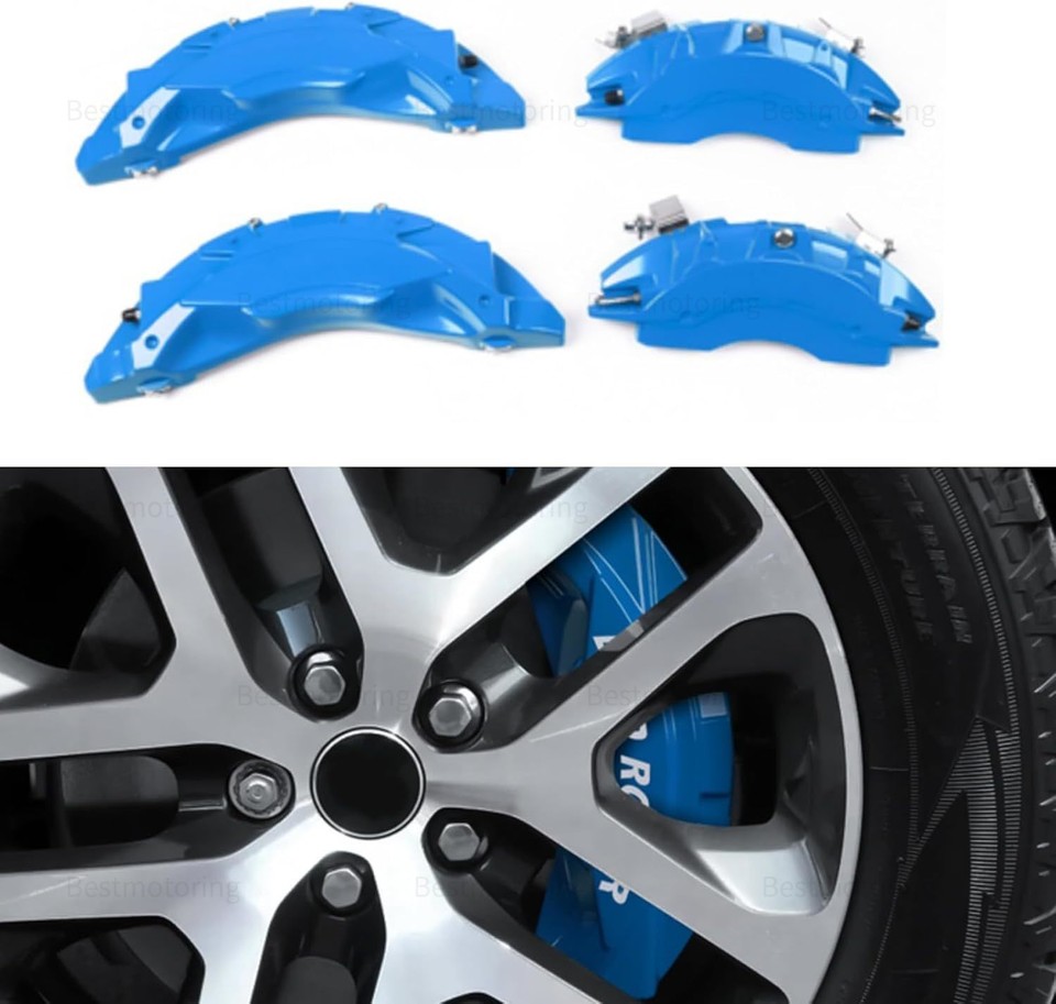 For Land Rover Defender 110 2020-2025 Wheel Brake Caliper Cover Resist ...