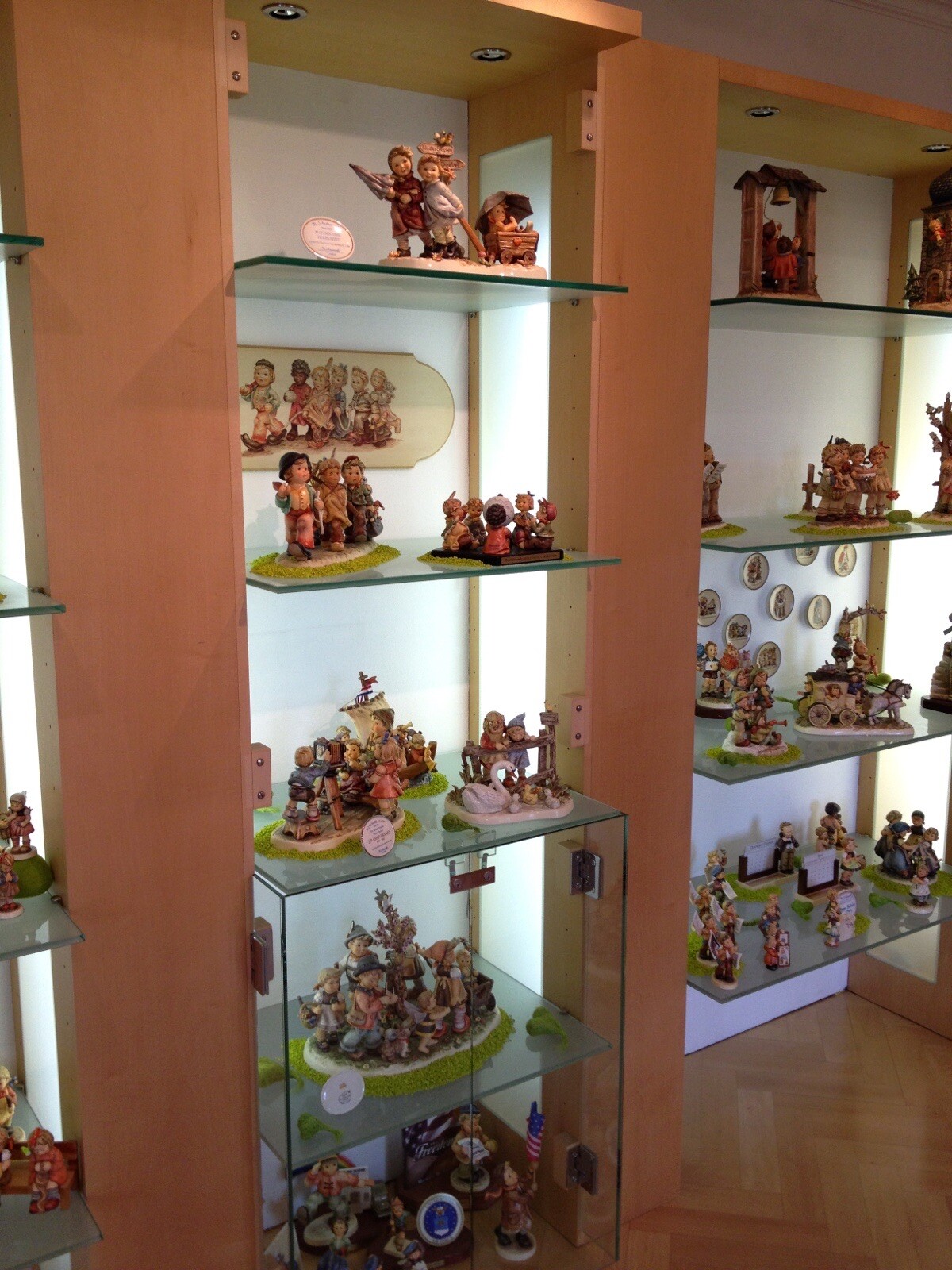 Hummel Goebel Museum Rödental Komplette Sammlung Konvolut PFE | eBay