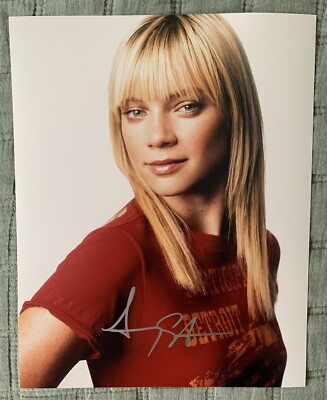 Amy Smart Hand Signed Autograph 8x10 Photo With COA | eBay