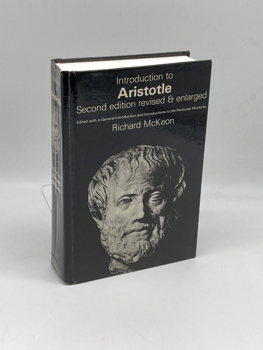 Introduction to Aristotle Edited with a General Introduction and ...