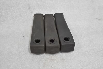 PROFAX RUBBER INSULATED BOOT COVER 6" L, 1.5" W, 1.25" HOLE, 1" FRONT ...