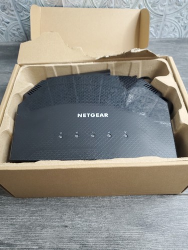 NETGEAR 4-Stream WiFi 6 Router (R6700AX) – AX1800 606449152739 | eBay