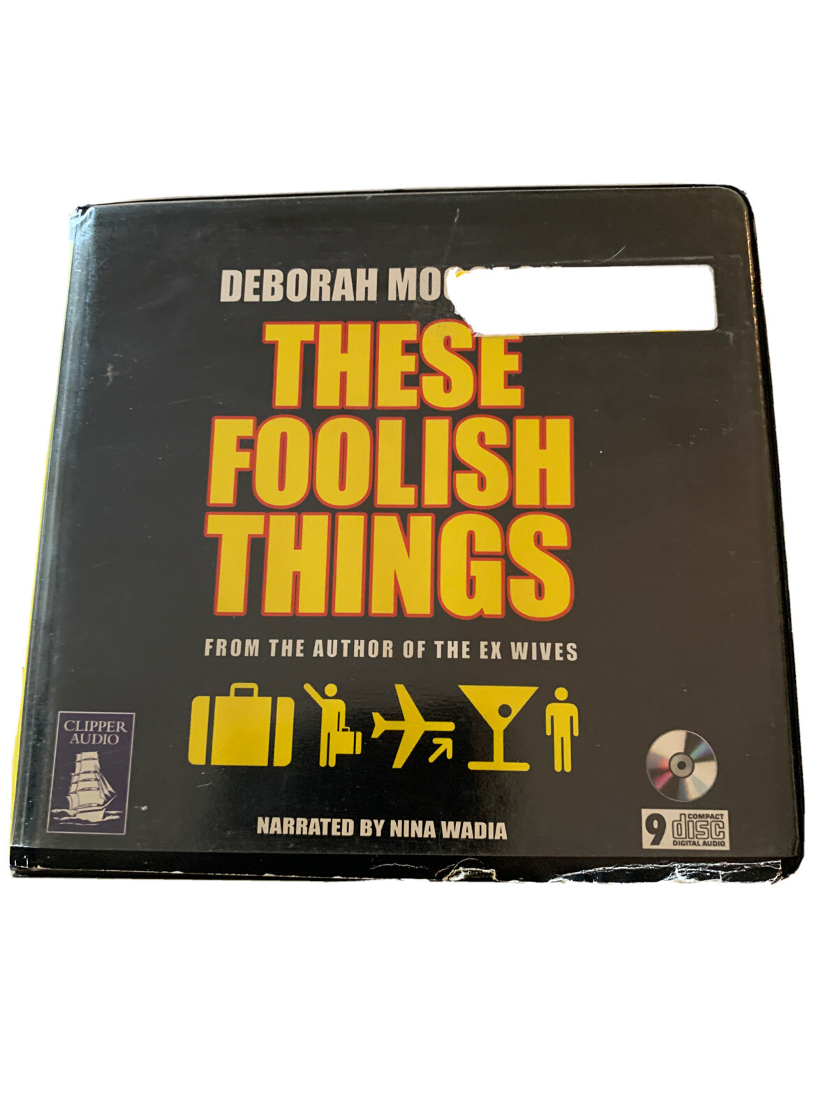 Deborah Moggach These Foolish Things Unabridged Audiobook Nina Wadia ...