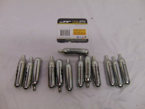 13 JT C02 prefilled jets 12 gram cartridges #40295 | eBay