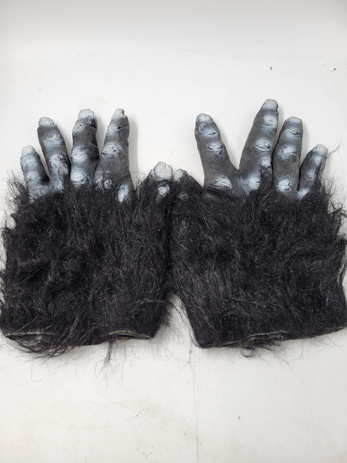 Werewolf Beast Monster Claws Hands Adult Halloween Co… - Gem