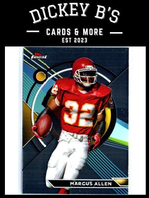 2023 Topps Composite #200 Marcus Allen Kansas City Chiefs | eBay