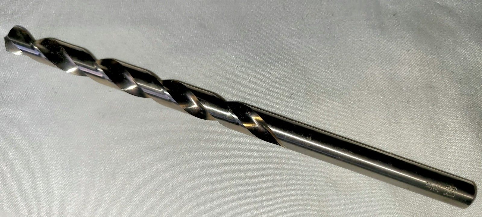 13/32" Taper Length Drill Bit 118° Point .4062" HSS Viking Tool Co. | eBay