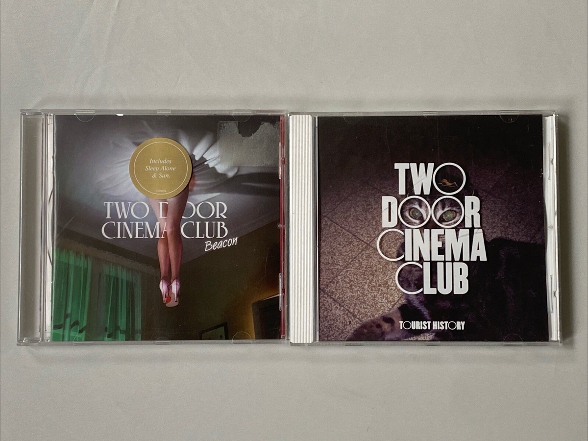 Tourist History Two Door Cinema Club Two Door Cinema Club