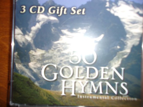 50 GOLDEN HYMNS 3 CD GIFT SET | eBay