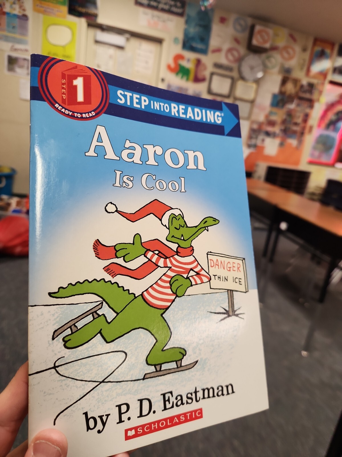 Aaron Is Cool by P. D. Eastman (2015, Trade Paperback) for sale online ...